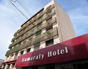 Itamaraty Hotel (Goias, Anápolis), otel  Anapolis'ten