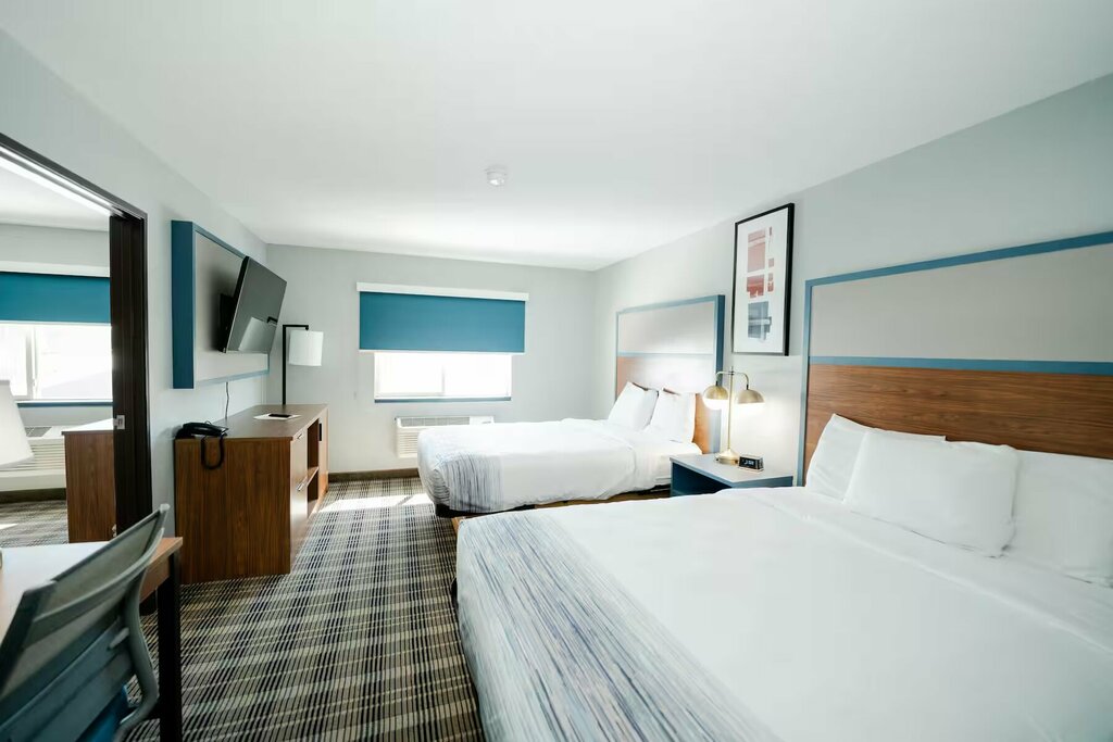 Otel AmericInn by Wyndham Tomahawk, Tomahawk, foto