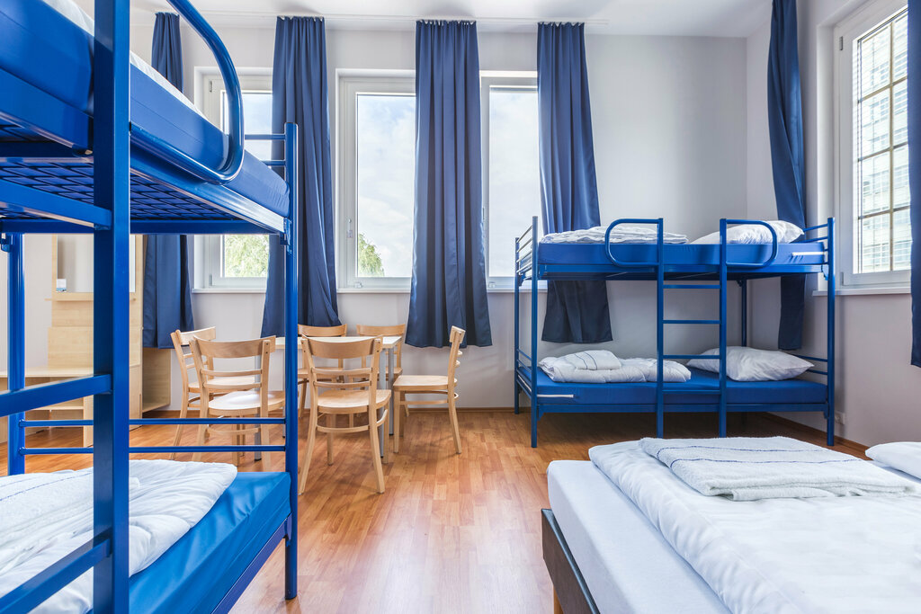 Pansiyonlar, hosteller A&o Salzburg Hauptbahnhof, Salzburg, foto