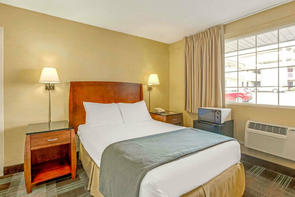 Otel Travelodge by Wyndham Silver Spring, Silver Spring, foto