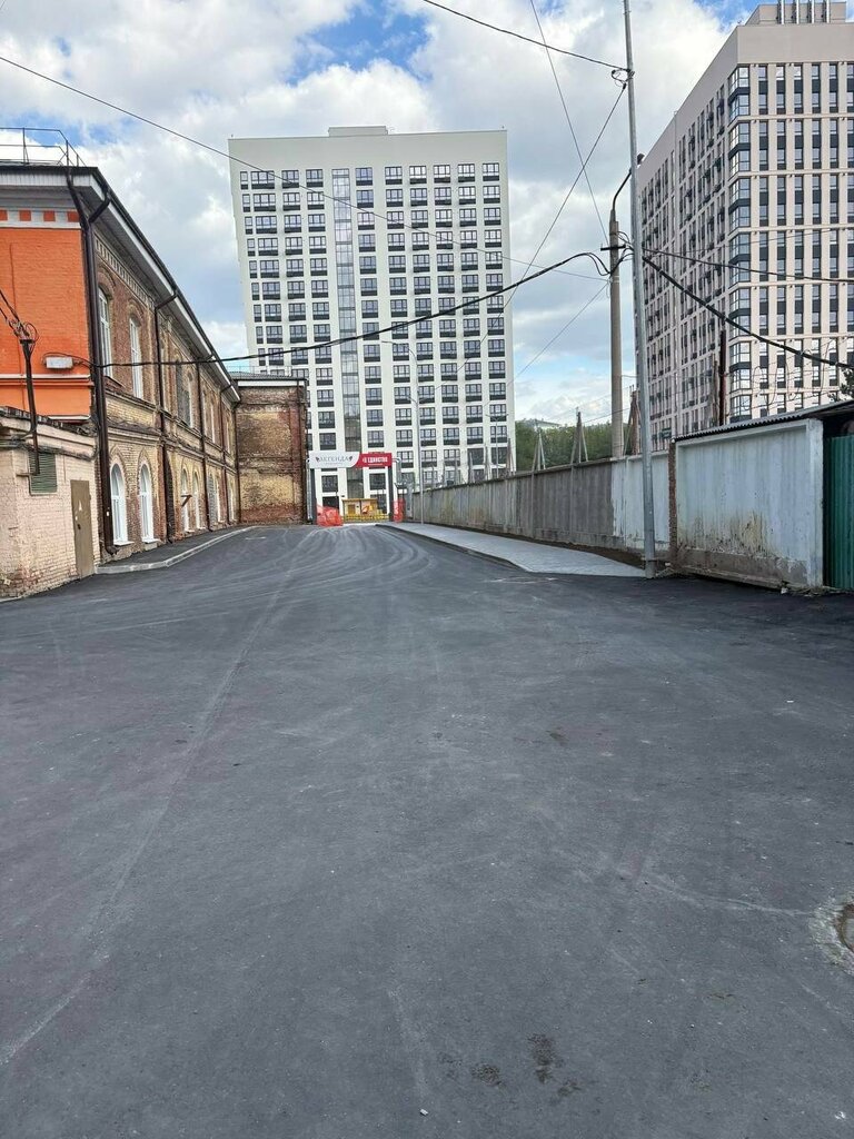 Merkezi ısıtma sistemleri Тулатеплосеть, управление тепловых сетей по Привокзальному округу, Tula, foto