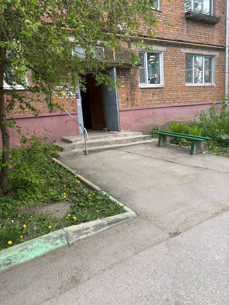 Otel Апартаменты InnDays на Дмитрия Ульянова, Tula, foto