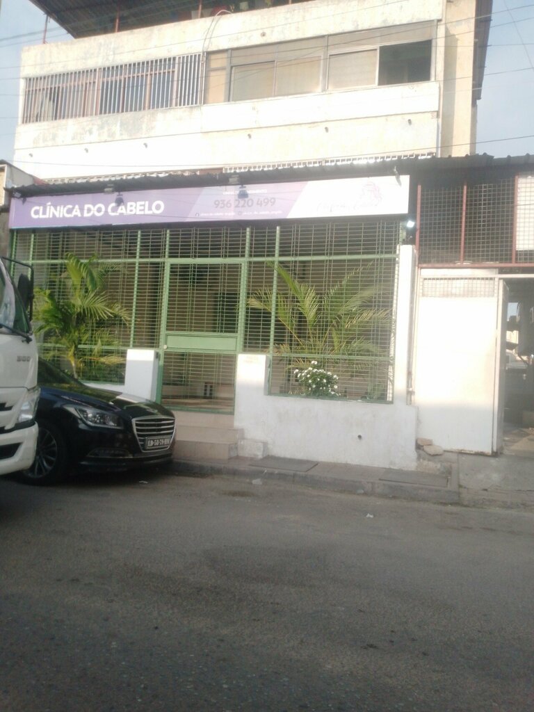 Kuaförler Clinica do cabelo, Loanda, foto