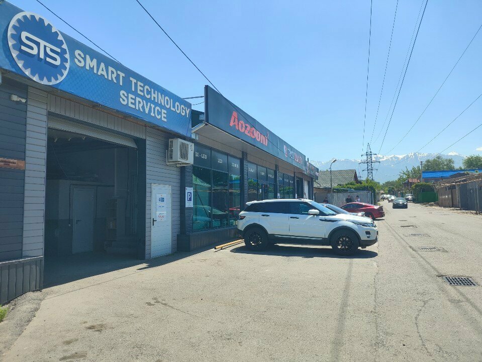 Otomobil servisi Tq by Retrofit. kz, Almatı, foto