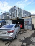 Компьютерная диагностика (Uralskaya Street No:16), otomatik teşhis  Saint‑Petersburg'dan
