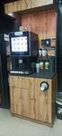 Coffee (Lenina Avenue No:13), kahve otomatı  Surgut'tan