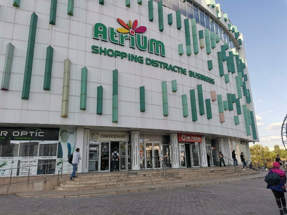 Kozmetik ve parfümeri mağazaları Cosmetic Shop, Kişinev, foto