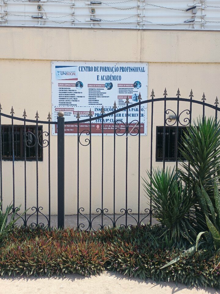Eğitim merkezleri Centro de Formação Profissional ABC, Loanda, foto