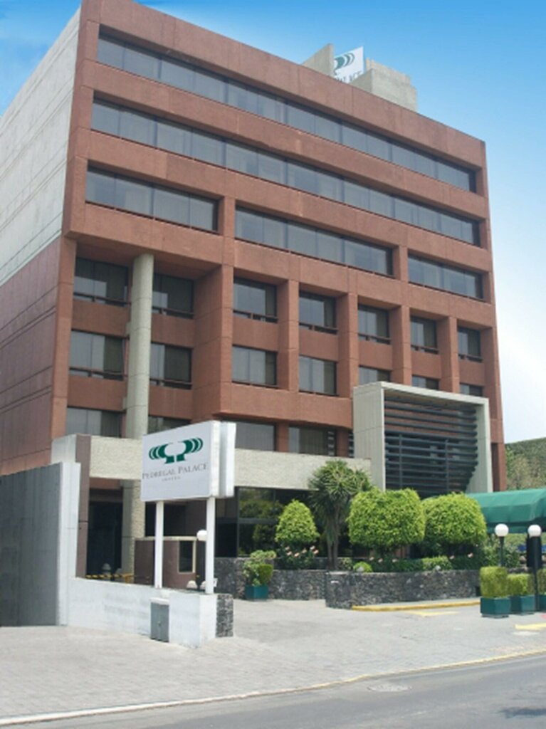 Otel Hotel Pedregal Palace, Mexico, foto