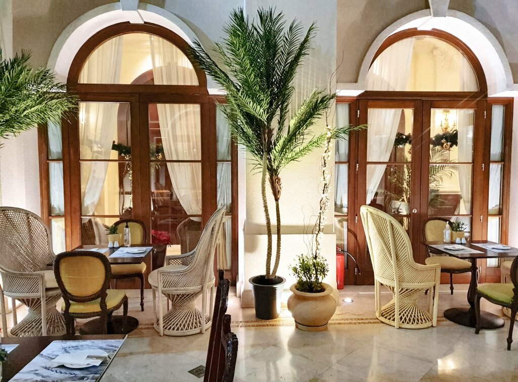 Otel Grecotel Larissa Imperial, Larissa, foto