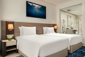 Radisson Hotel Danang (Da Nang, Đà Nẵng City, Võ Nguyên Giáp), otel  Da Nang'dan
