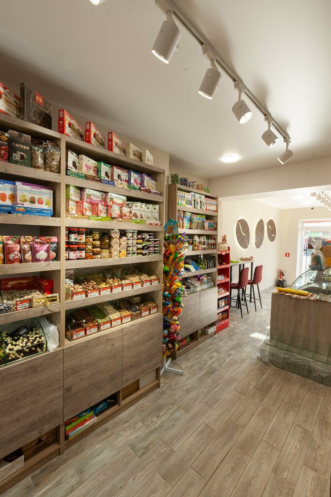 Pasta, şekerleme ve tatlı Фундук, Simferopol (Akmescit), foto