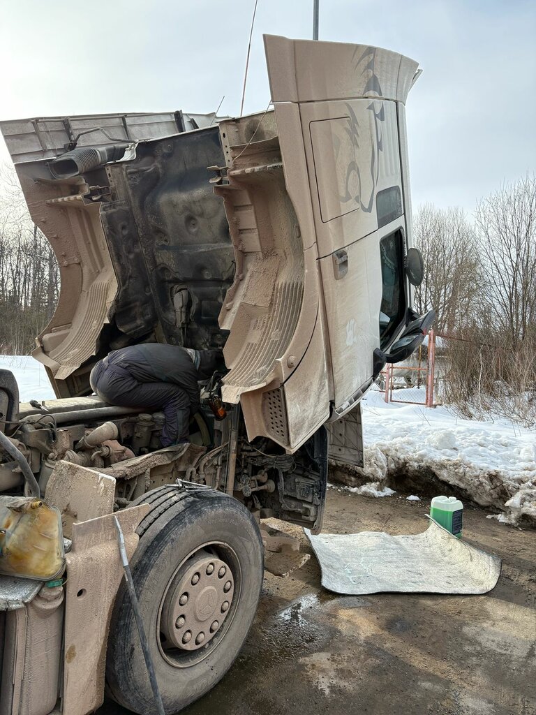 Gezici servis Avtomehaniki24, Moskova, foto