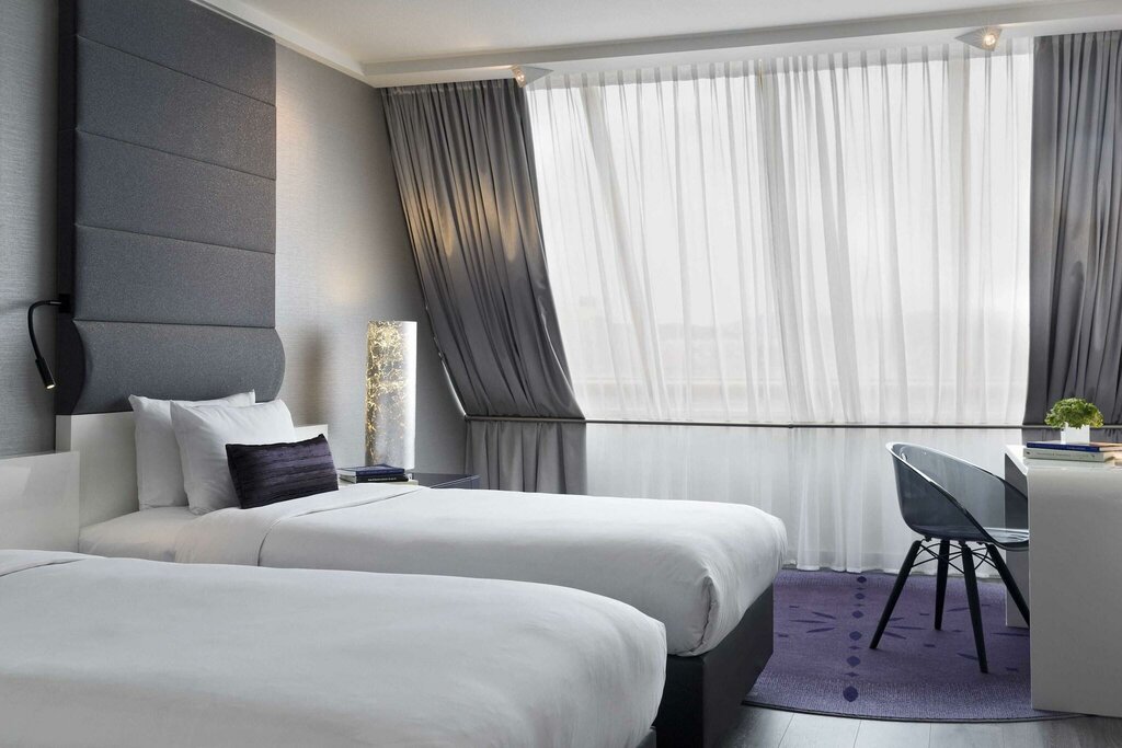 Otel Renaissance Wien Hotel, Viyana, foto