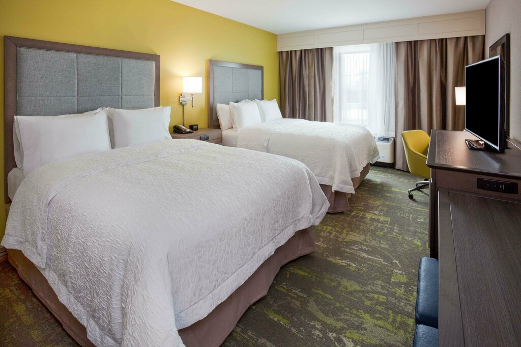 Otel Hampton Inn & Suites Sioux City South, Iova Eyaleti, foto