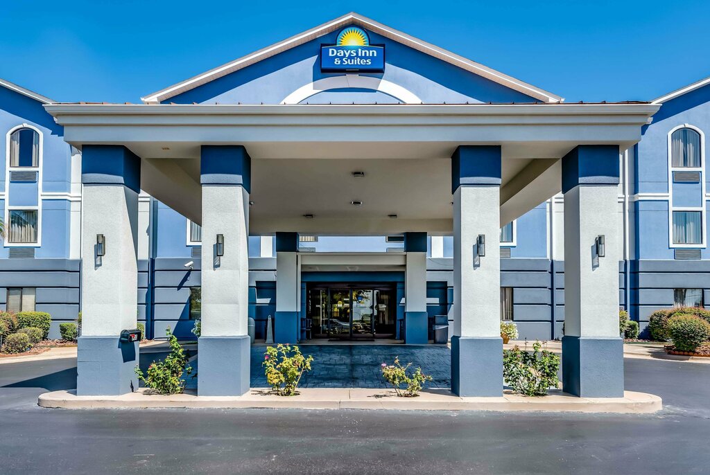Otel Days Inn & Suites Prattville-Montgomery, Alabama Eyaleti, foto