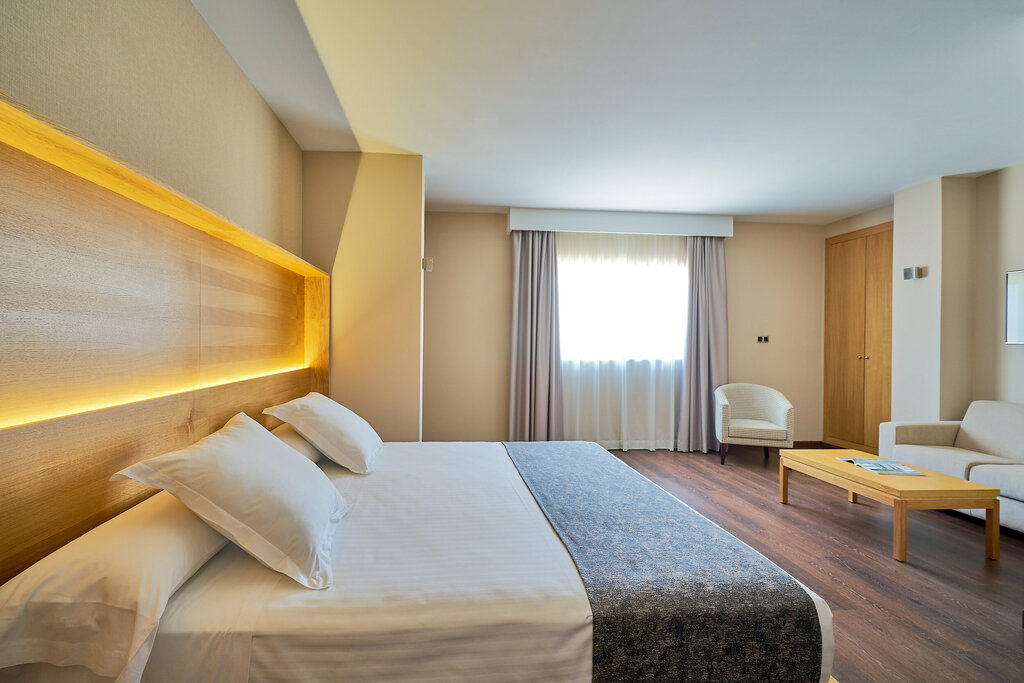 Otel Hotel Guadalmedina, Malaga, foto