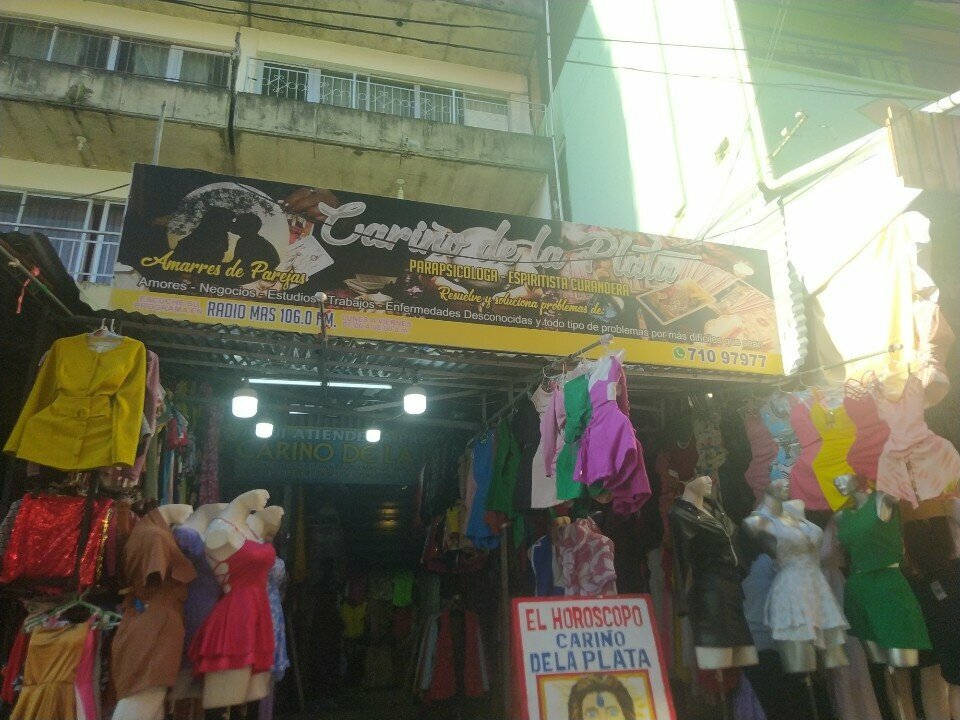 Büyük mağazalar Cariño de la plata, Santa‑Krus, foto