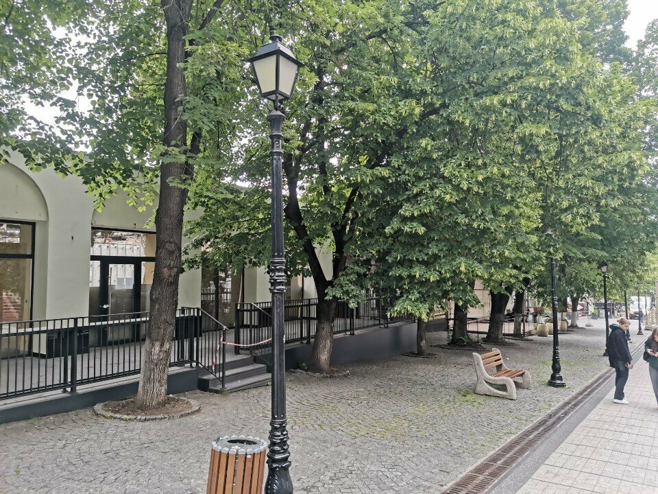Kahve dükkanları Naringi, Kişinev, foto