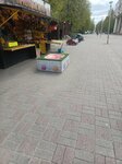Вылови рыбку (Yaroslavl, Yunosti Square), atraksiyon  Yaroslavl'dan