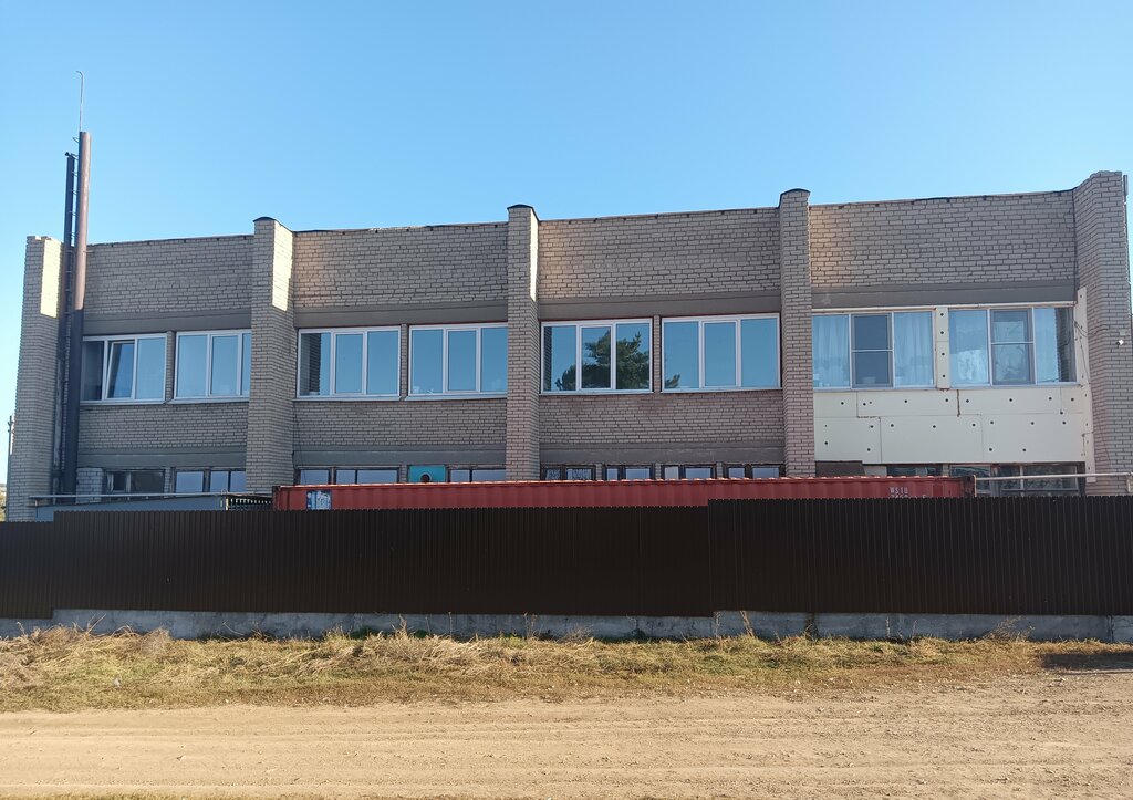 Balık çiftçiliği ve toptancıları Гулюковский рыбхоз, Tataristan, foto