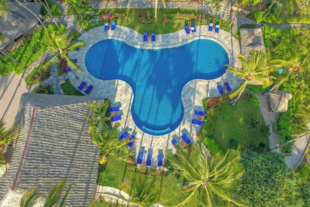 Otel Breezes Beach Club And SPA, Dünya, foto