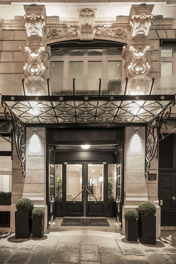 Otel Grand Powers, Paris, foto