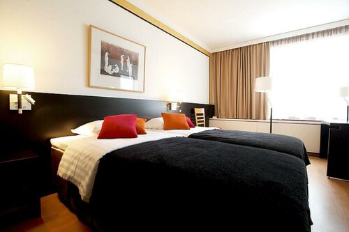 Otel Hotelli Korpilampi, Uusimaa, foto