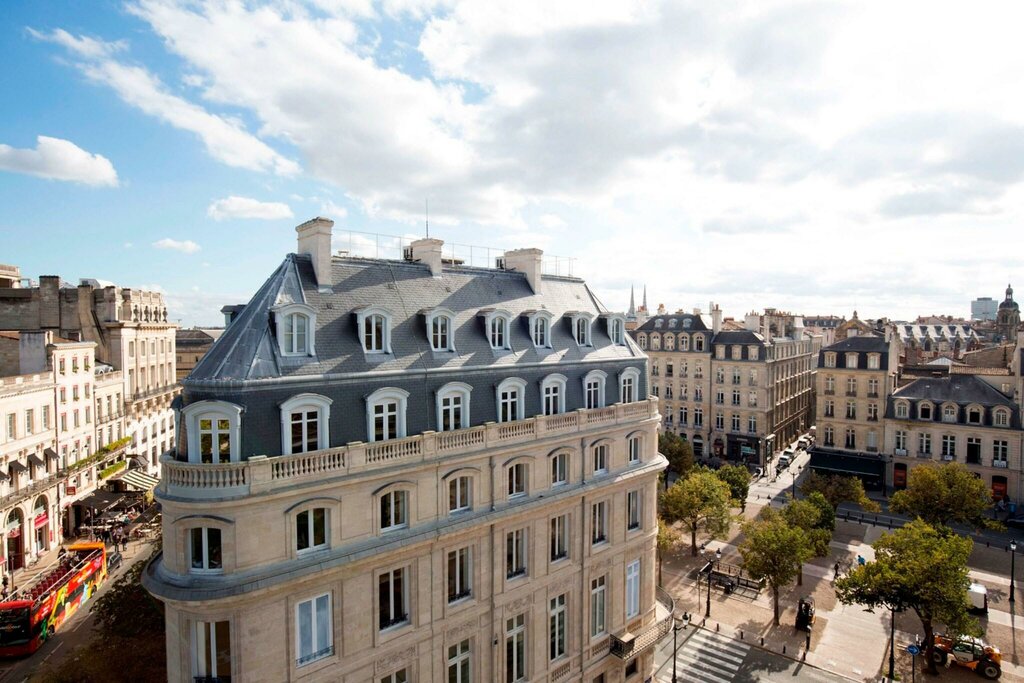 Otel Hotel de Normandie, Bordeaux, foto