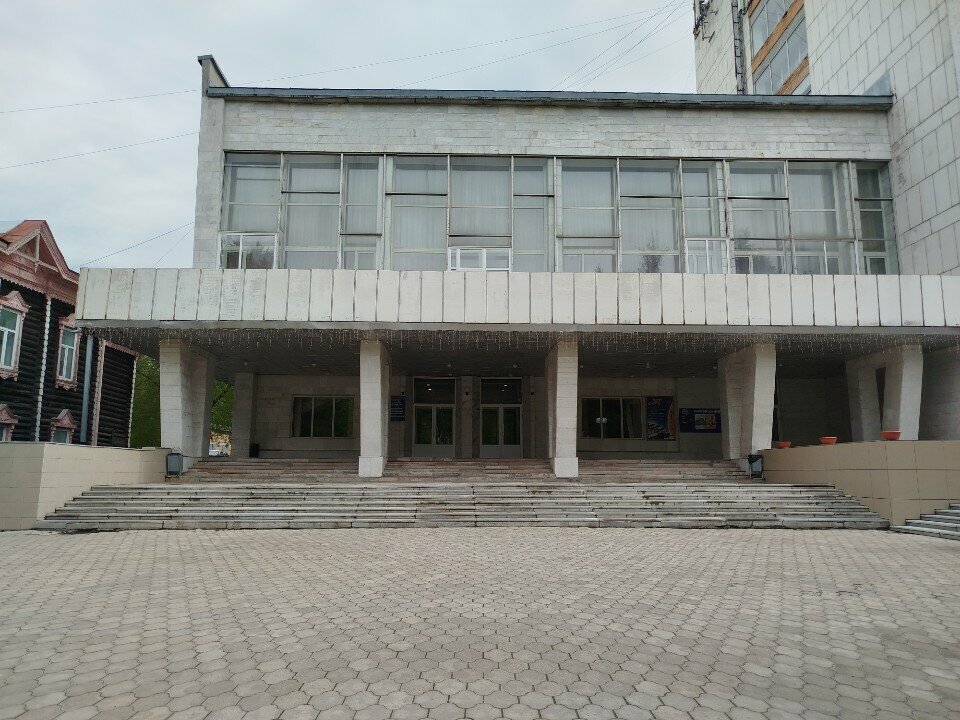 Sivil toplum kuruluşları Томская территориальная организация нефтегазстройпрофсоюза России, Tomsk, foto