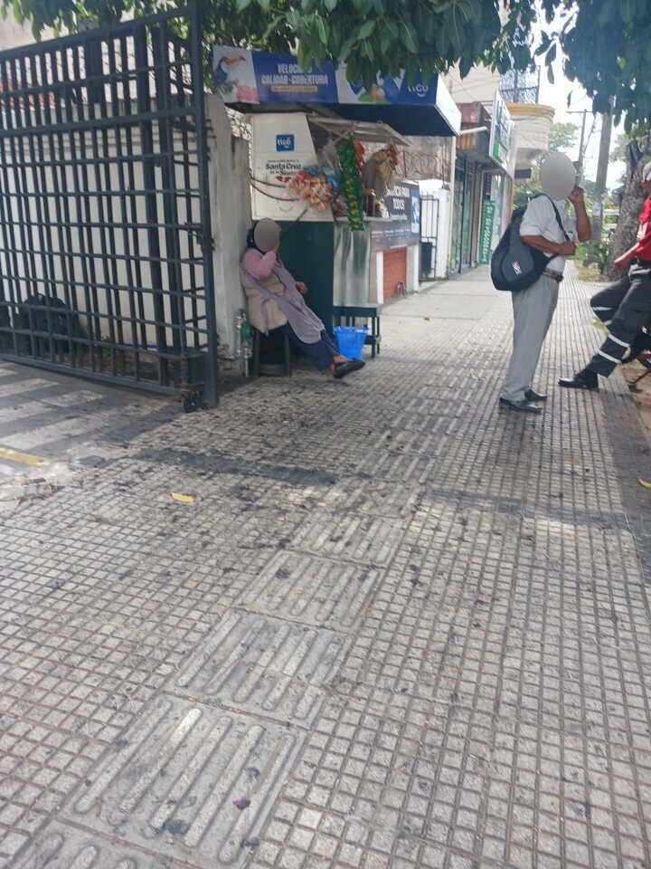 Market Dulceria, Santa‑Krus, foto