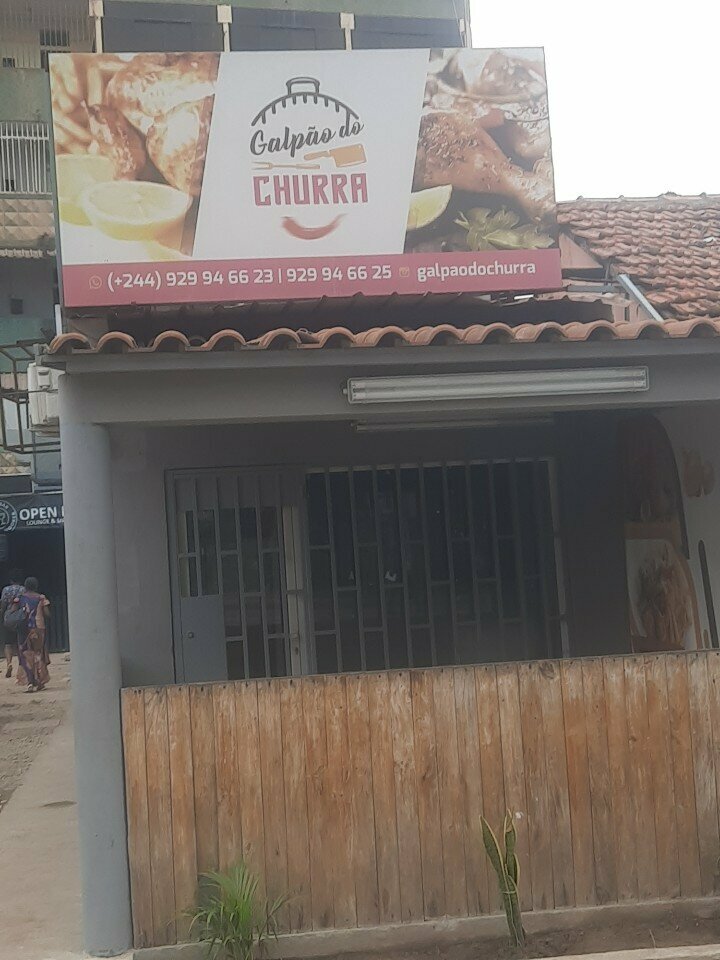 Restoran Churras Do Marçal, Loanda, foto