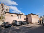 Otdel vseleniya i registratsionnogo ucheta grazhdan po Sankt-Peterburgu (Podvoyskogo Street No:16к2Д), pasaport ve göç hizmetleri  Saint‑Petersburg'dan