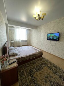 Апартаменты Квартир (ulitsa Salmana No:100), otel  Derbent'ten