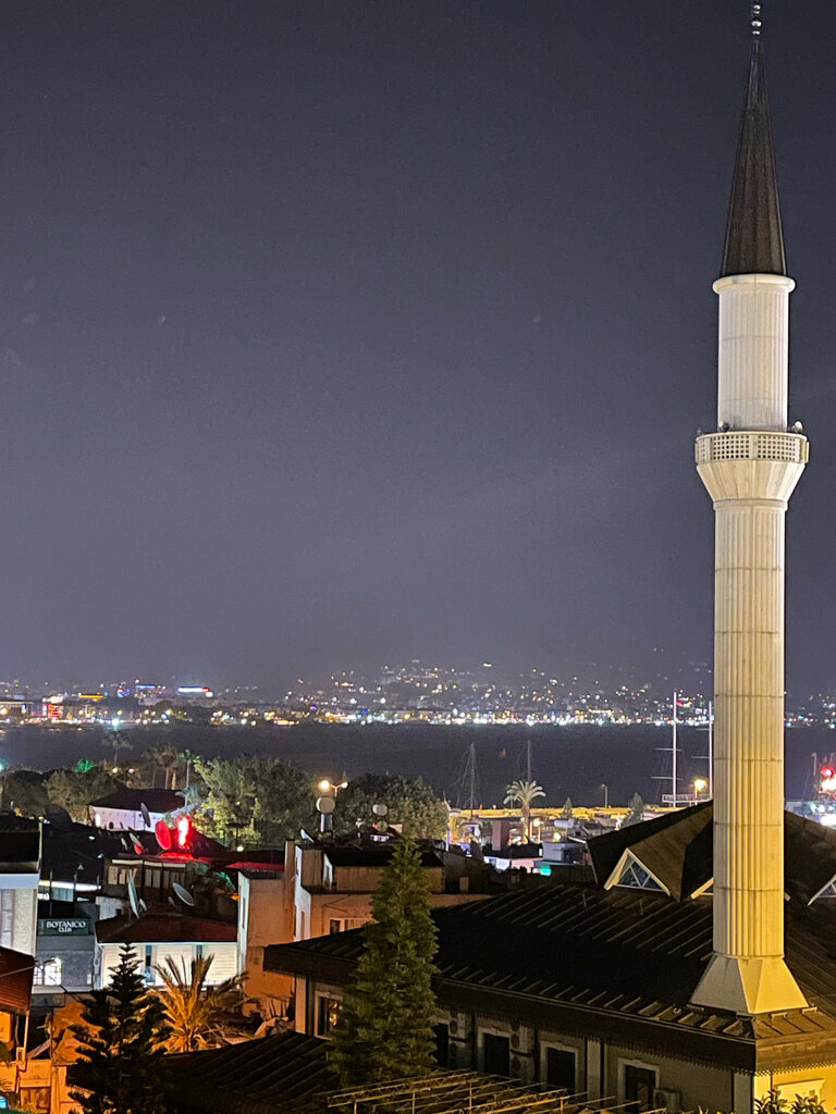 Nargile kafeler Bi’Nefes Cafe & Lounge, Alanya, foto