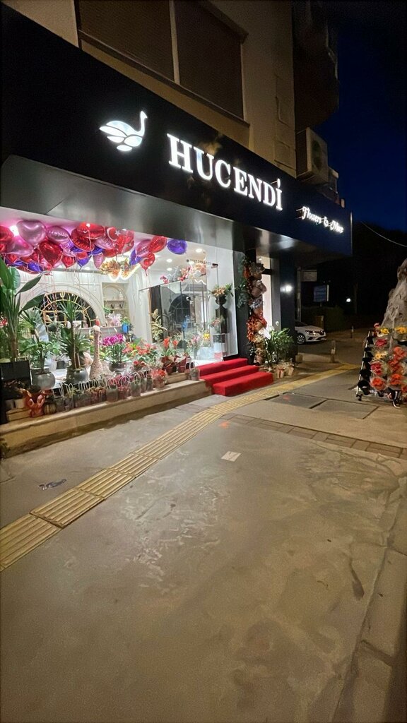 Çiçekçilik Hucendi Çiçek Dünyası Balçova, İzmir, foto