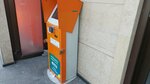 Mbank (Toktogul Street No:116), ödeme terminali  Bişkek'ten