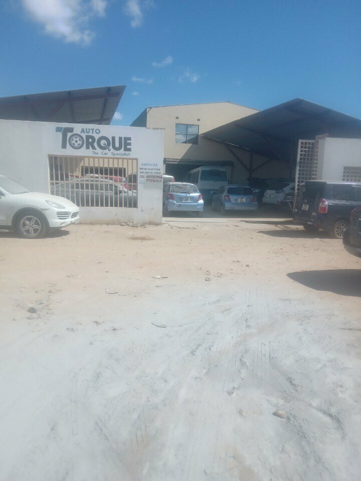 Otomobil servisi Auto Torque Garage Zambia, Dünya, foto