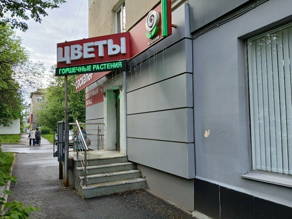 Çiçekçiler Флорана, Ufa, foto