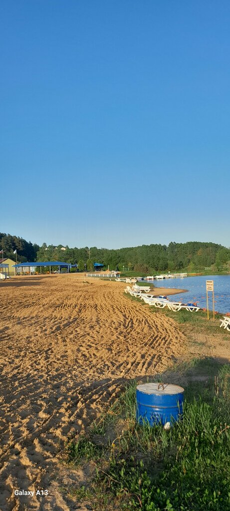 Seyir terası Смотровая площадка, Moskova ve Moskovskaya oblastı, foto