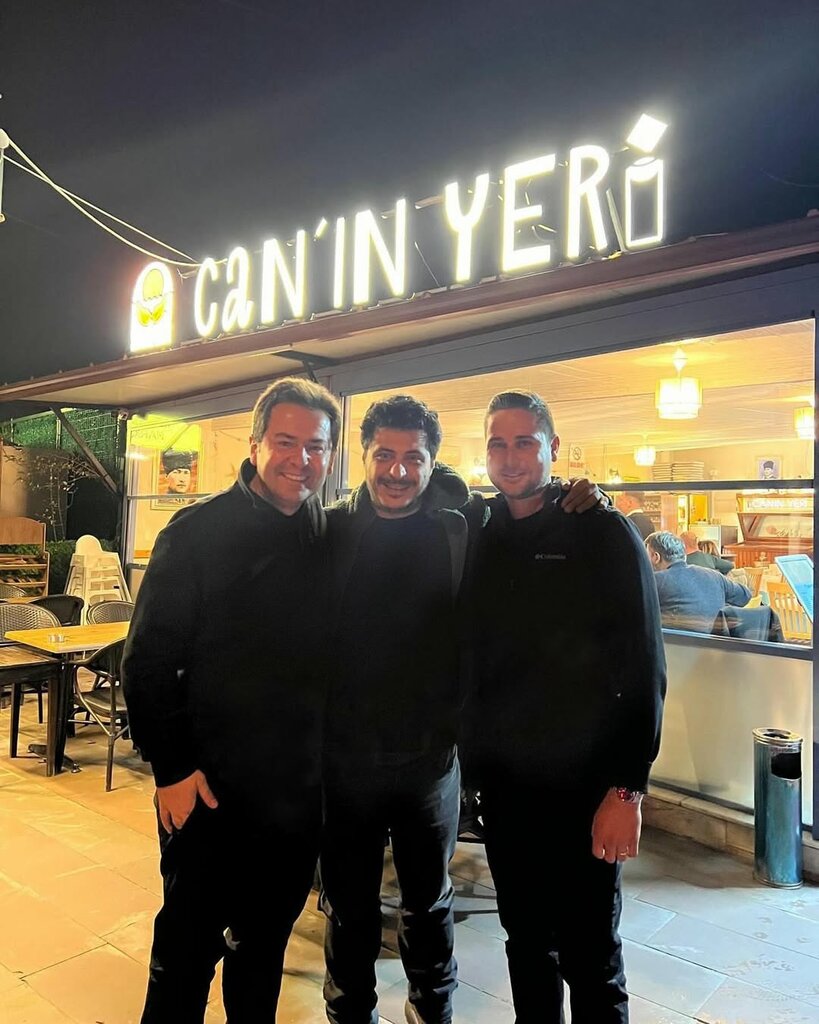 Restoran Can'ın Yeri Özbek, Urla, foto