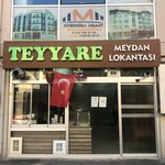 Teyyare Meydan Lokantası (Bilecik, Osmaneli, Camikebir Mah., Zafer Sok., 44/1/16), restoran  Osmaneli'nden
