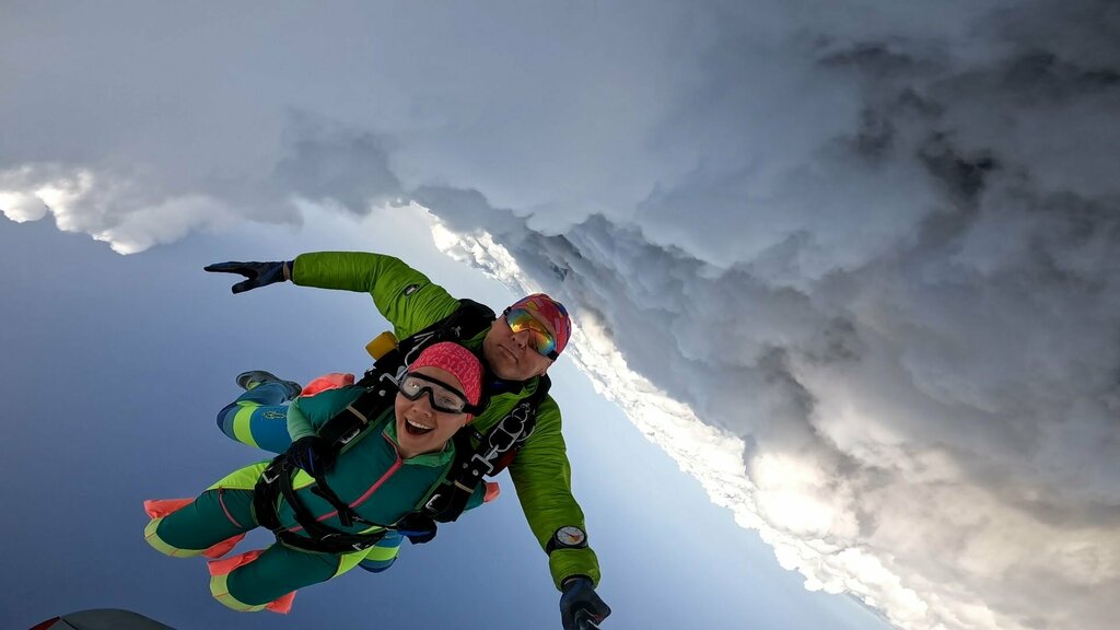 Uçuş kulüpleri Fly Piter, Saint‑Petersburg, foto
