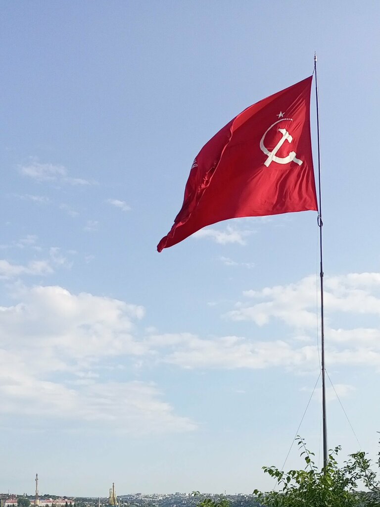 Seyir terası Смотровая площадка, Sevastopol, foto