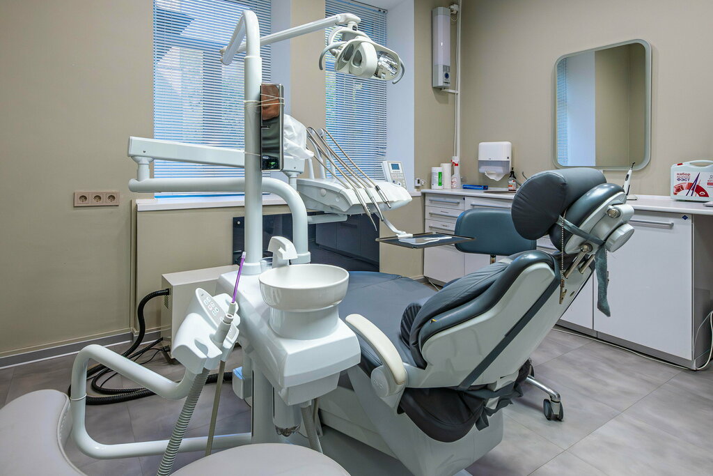 Özel ağız ve diş sağlığı klinikleri ve muayenehaneleri Md-Smile Clinic, Moskova, foto