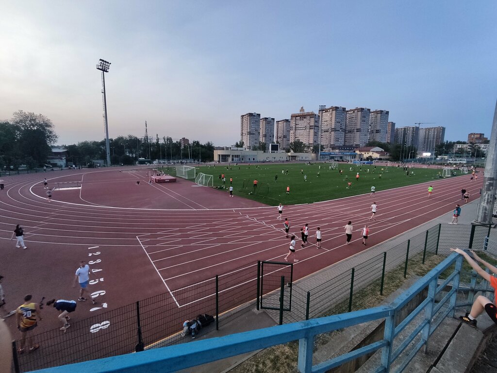 Stadyum Trud, Rostov‑na‑Donu, foto