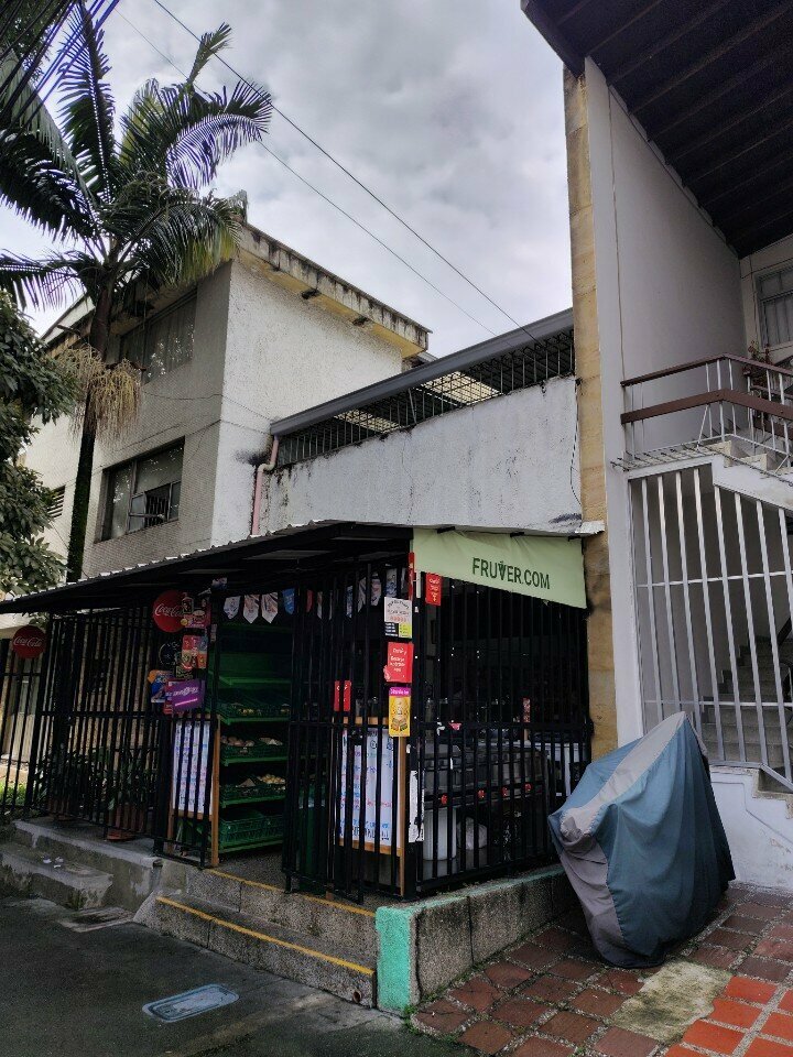 Büyük mağazalar Fruver, Medellin, foto