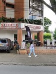 Volcano - El Club del Asado (Valle del Cauca, Municipio de Santiago de Cali, Comuna 22, Urbanización Ciudad Jardín, Carrera 101, 13-15), beyaz eşya mağazaları  Cali'den