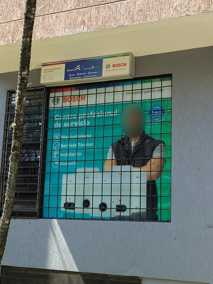 Elektrikli cihazların tamiri Bosch Professional Service Center, Medellin, foto