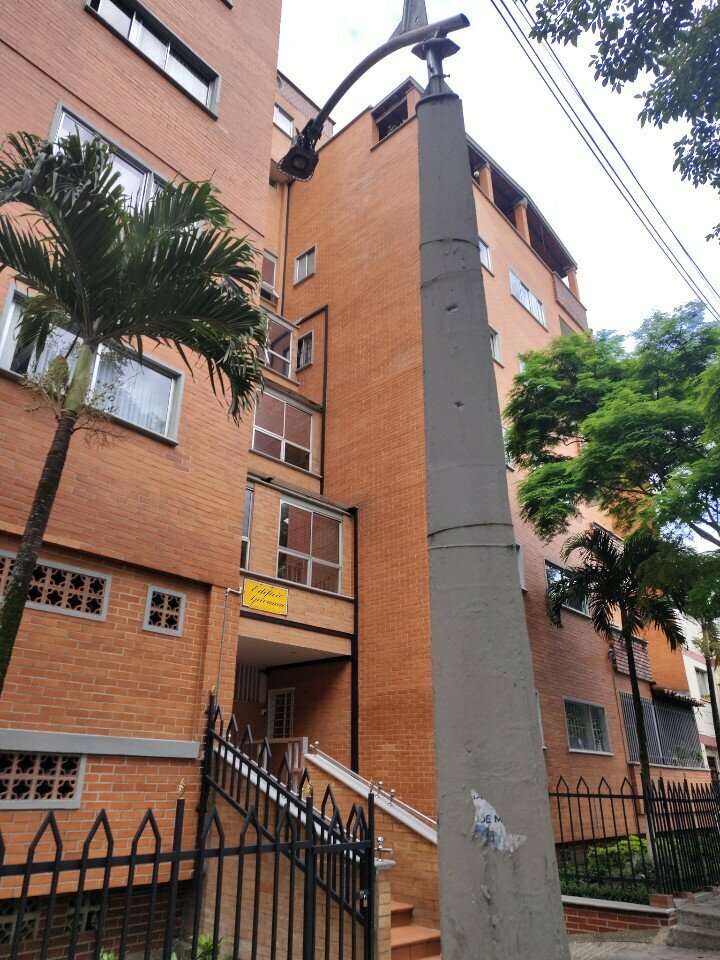 Otel Edificio Apirama, Medellin, foto